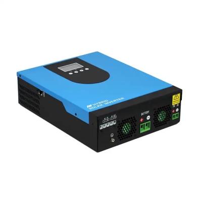 China 5.5Kw 10Kw Solar Inverter Price List With Battery Solar Power Inverter Grid Tie Micro Inverter for sale