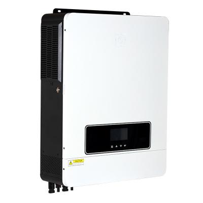 China Customizable 3.5Kw Mppt Off Grid Pure Sine Nmiii Series Removable Lcd Display New Upgraded Wave Solar Inverters for sale