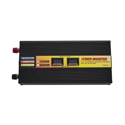 China Low Price China Wholesale Hybrid Solar Inverter Arrival China Pwm Solar Hybrid Inverter Solar Inverter 1.5 Kw 48V With Wifi for sale