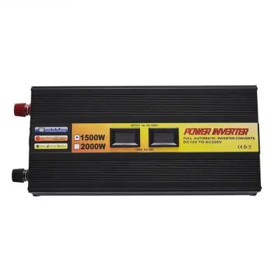 China Customizable 1000W 2000W Solar Inverter 2Kv 240 Volt With Battery Manufacturer Low Price On Grid Power Inverter for sale