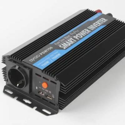 China Universal Socket 1Kw Grid Hybrid Inverter Dc To Ac Power Technology China Wholesale Solar Inverter 1000W for sale