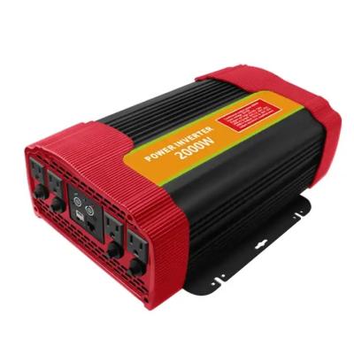China Smart 2Kw Hybrid Solar Inverter 2000W Hybrid Solar Inverter 12V 1Kw Solar Inverter For Off Grid System for sale