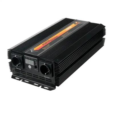 Customizable OEM Golden Supplier Mini Solar Inverter 2Kw Specifications China Wholesale Solar Inverter 2Kw Solar