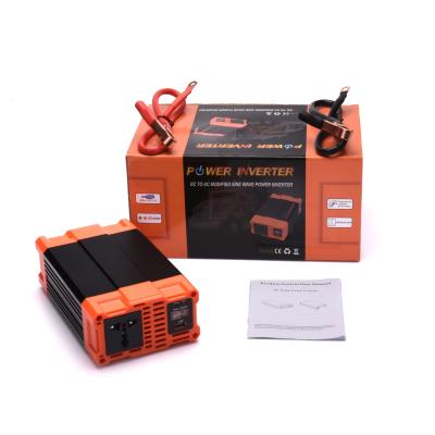 China Wholesale Price 3Phase Solar Inverter 300W Off Grid Solar Inverter 3 Ac Output Low Price Portable Inverter Solar for sale