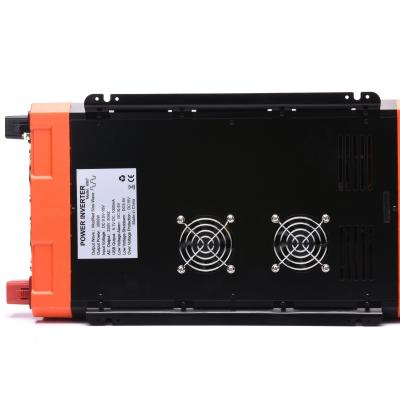 China Customizable Logo Off-Grid Hybrid Low Frequency Solar Inverter 3Kw Manufacturer Golden Supplier Solar Inverter for sale