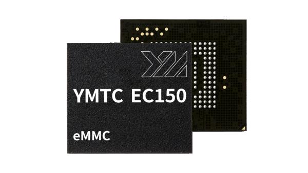Quality eMMC Embedded Storage YMTC EC150 for sale
