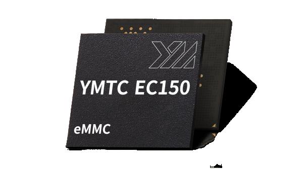 Quality eMMC Embedded Storage YMTC EC150 for sale