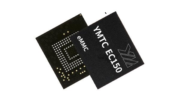 Quality eMMC Embedded Storage YMTC EC150 for sale