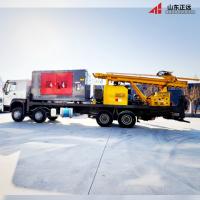 Quality Truck Mounted Drilling Rig for sale