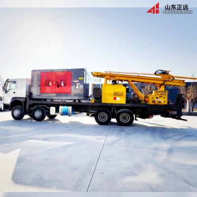 China Customization Deep Well Drilling Equipment Precise Control For Water Extraction for sale