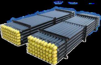 Quality Precision Engineering DTH Drill Pipe For Mining And Water Well Drilling for sale