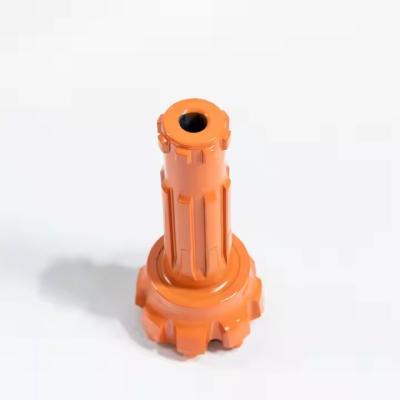 China Customized DTH Drill Bit Soft And Medium Hard Formations Down Hole Hammer Bits for sale