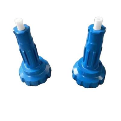 China Customized DTH Drill Bit Soft And Medium Hard Formations Down Hole Hammer Bits for sale