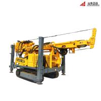 Quality Mining Reverse Circulation Drilling Rig FSL400 Air Lift RC Drill Rig High for sale