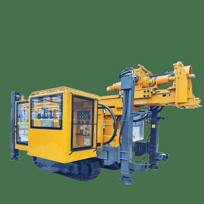 China Mining Reverse Circulation Drilling Rig FSL400 Air Lift RC Drill Rig High Recovery for sale