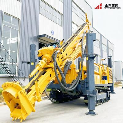 China Reverse Circulation FSL500 RC Drilling Machine Hydraulic Reverse Circulation Drilling Rig Manufacturers for sale