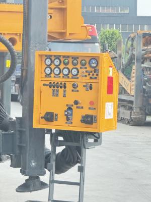 China Reverse Circulation FSL500 RC Drilling Machine Hydraulic Reverse Circulation Drilling Rig Manufacturers for sale
