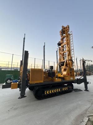 China China 1300m Drill Rig for Water Well Mine Drilling Rig Diesel Engine Water Well Drill Rig Machine for Sale for sale