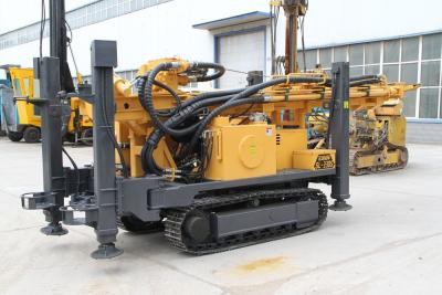 China Hydraulic Crawler Type Rotary Drilling Equipment Convenient Operation for sale