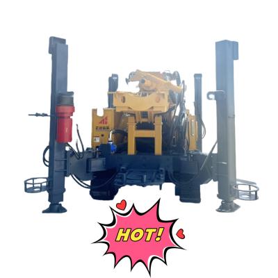 China Hydraulic Crawler Type Rotary Drilling Equipment Convenient Operation for sale