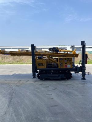 China Hydraulic Crawler Type Rotary Drilling Equipment Convenient Operation for sale