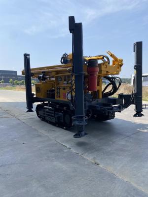 China Hydraulic Crawler Type Rotary Drilling Equipment Convenient Operation for sale