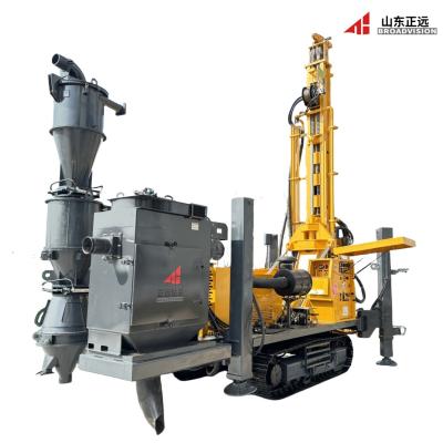 China FSL600 Reverse Circulation Drilling Equipment For Exploration Sampling for sale