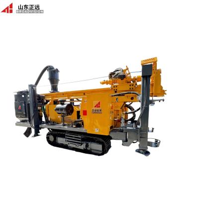 China FSL600 Reverse Circulation Drilling Equipment For Exploration Sampling for sale