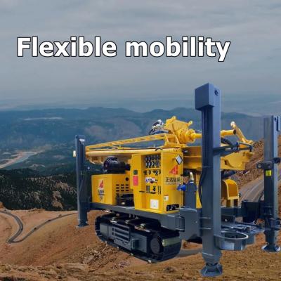 China 500 Meters Rigs Marketplace DTH and Reverse Circulation Water Well Drilling Rig for sale