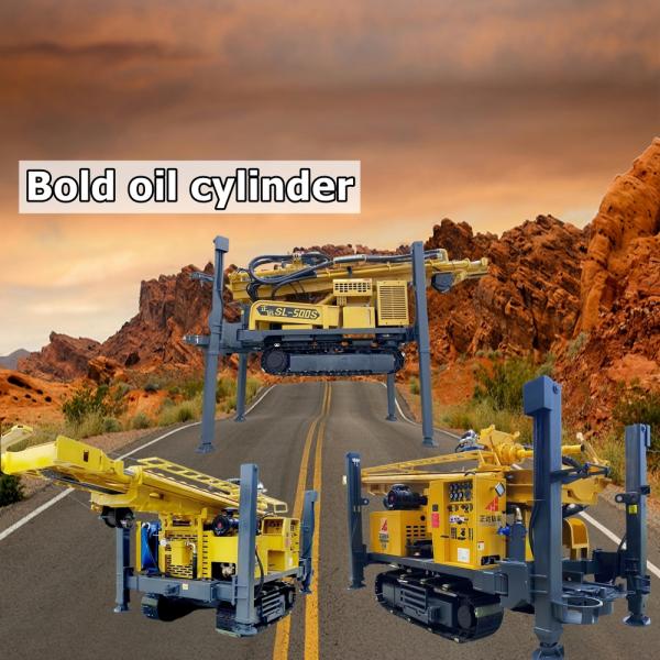 Quality 500 Meters Rigs Marketplace DTH and Reverse Circulation Water Well Drilling Rig for sale