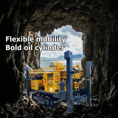 China 500 Meters Rigs Marketplace DTH and Reverse Circulation Water Well Drilling Rig for sale