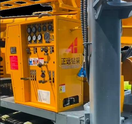 Quality Hydraulic Mobile Water Well Drilling Rig Quick Setup Compact Transport for sale
