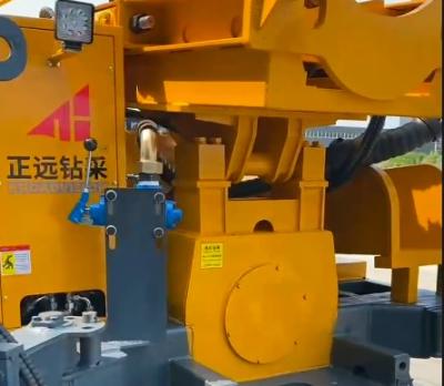 China Automated 220V Oil Well Drilling Equipment Precise Control With High Stability for sale
