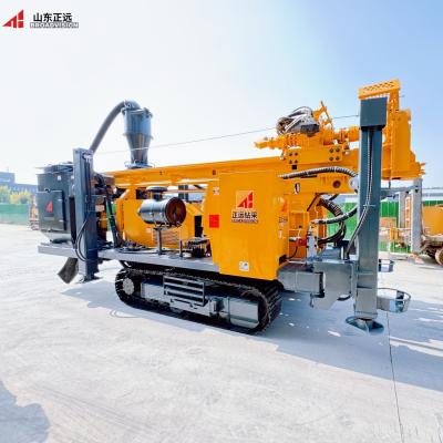 China FSL600 Reverse Circulation Drilling Rig Mineral Exploration RC Drill Rig for sale