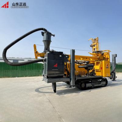 China FSL600 Reverse Circulation Drilling Rig Mineral Exploration RC Drill Rig for sale