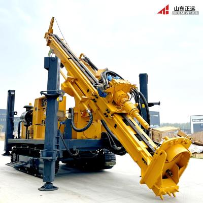 China FSL500 RCD Drilling Machine For Copper Coal Mining Manganese And Gold for sale