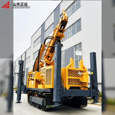 China FSL500 RCD Drilling Machine For Copper Coal Mining Manganese And Gold for sale