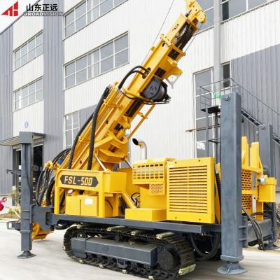 China Energy Efficient RC Drilling Rig Mineral Exploration High Core Recovery For Geotechnical Drilling for sale