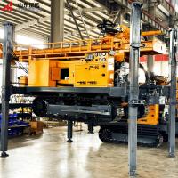 Quality Down The Hole Pneumatic Drilling Rig Heavy Duty Pneumatic Earth Drilling for sale