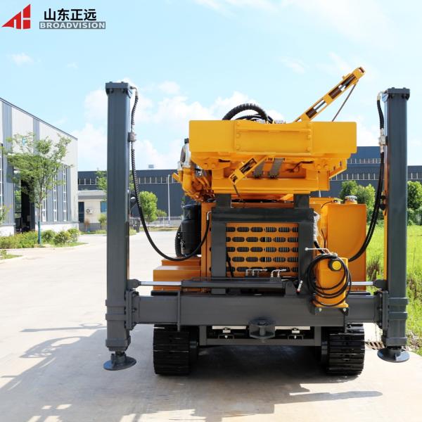 Quality Down The Hole Pneumatic Drilling Rig Heavy Duty Pneumatic Earth Drilling for sale