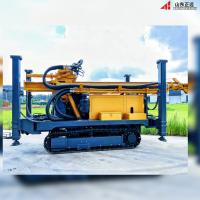Quality ZB450S Truck Mounted Pneumatic Drilling Rig Hydraulic Crawler Borehole Drilling for sale