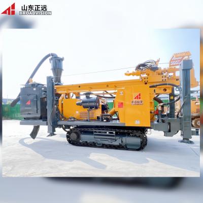 China 132kw Reverse Circulation Drilling Rig FSL600 RC Drilling Machine Diesel Engine for sale