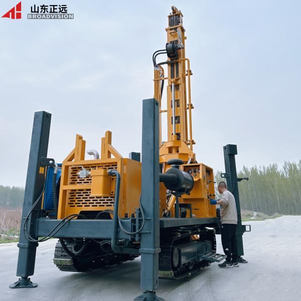 Quality Reverse Circulation RC Mine Drilling Rig Eco Friendly Deep Water Well Drilling for sale