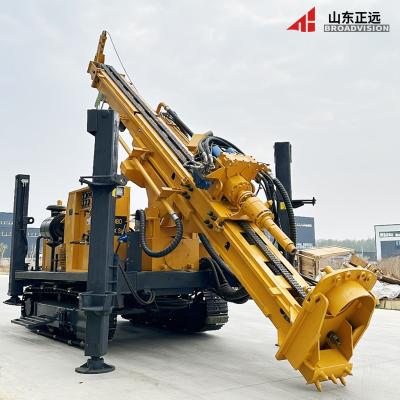 China Reverse Circulation RC Mine Drilling Rig Eco Friendly Deep Water Well Drilling Rig for sale
