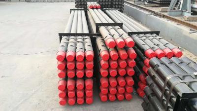 China Smooth Operations Water Well Drill Stem Non Alloy And Rust Resistance for sale