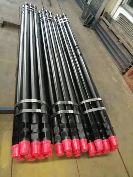 Quality High Hardness Water Well Drill Pipe Cold Rolled Water Well Drill Rod for sale