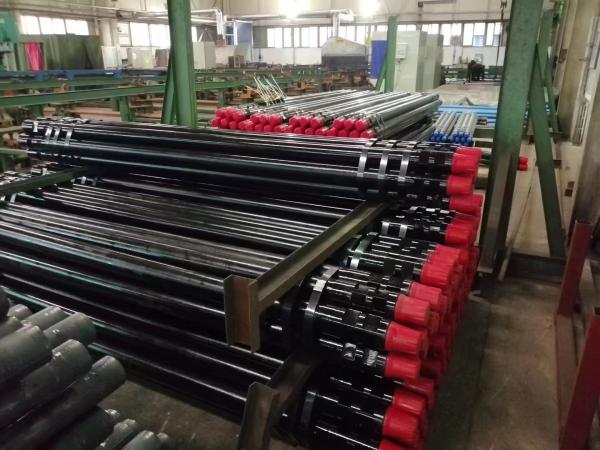Quality High Hardness Water Well Drill Pipe Cold Rolled Water Well Drill Rod for sale
