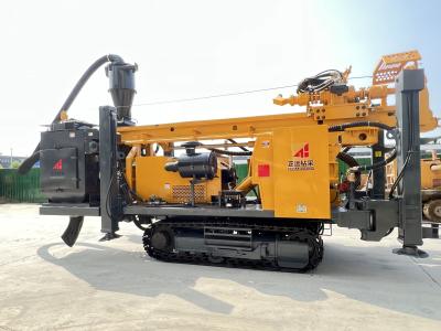 China High Efficiency Reverse Rotary Drilling Machine For Geotechnical Drilling And Mineral Exploration for sale