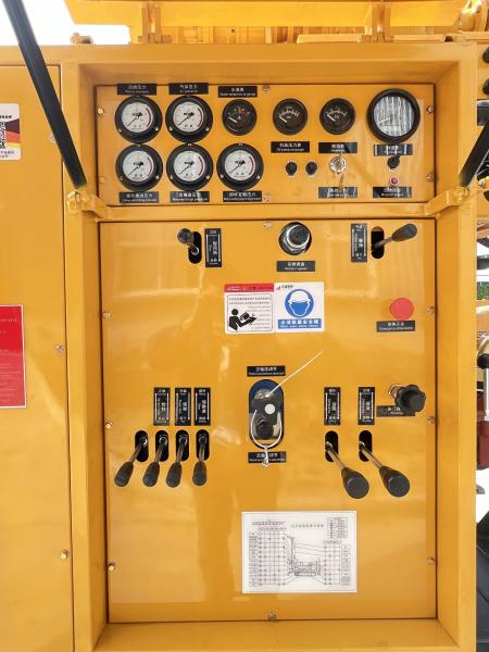 Quality High Efficiency Reverse Rotary Drilling Machine For Geotechnical Drilling And for sale