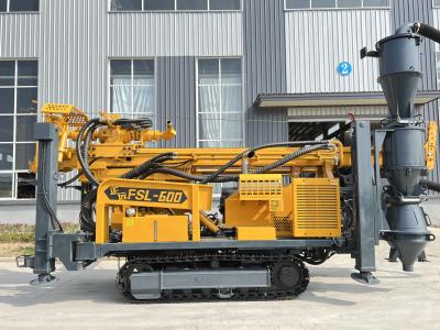 China High Efficiency Reverse Rotary Drilling Machine For Geotechnical Drilling And Mineral Exploration for sale